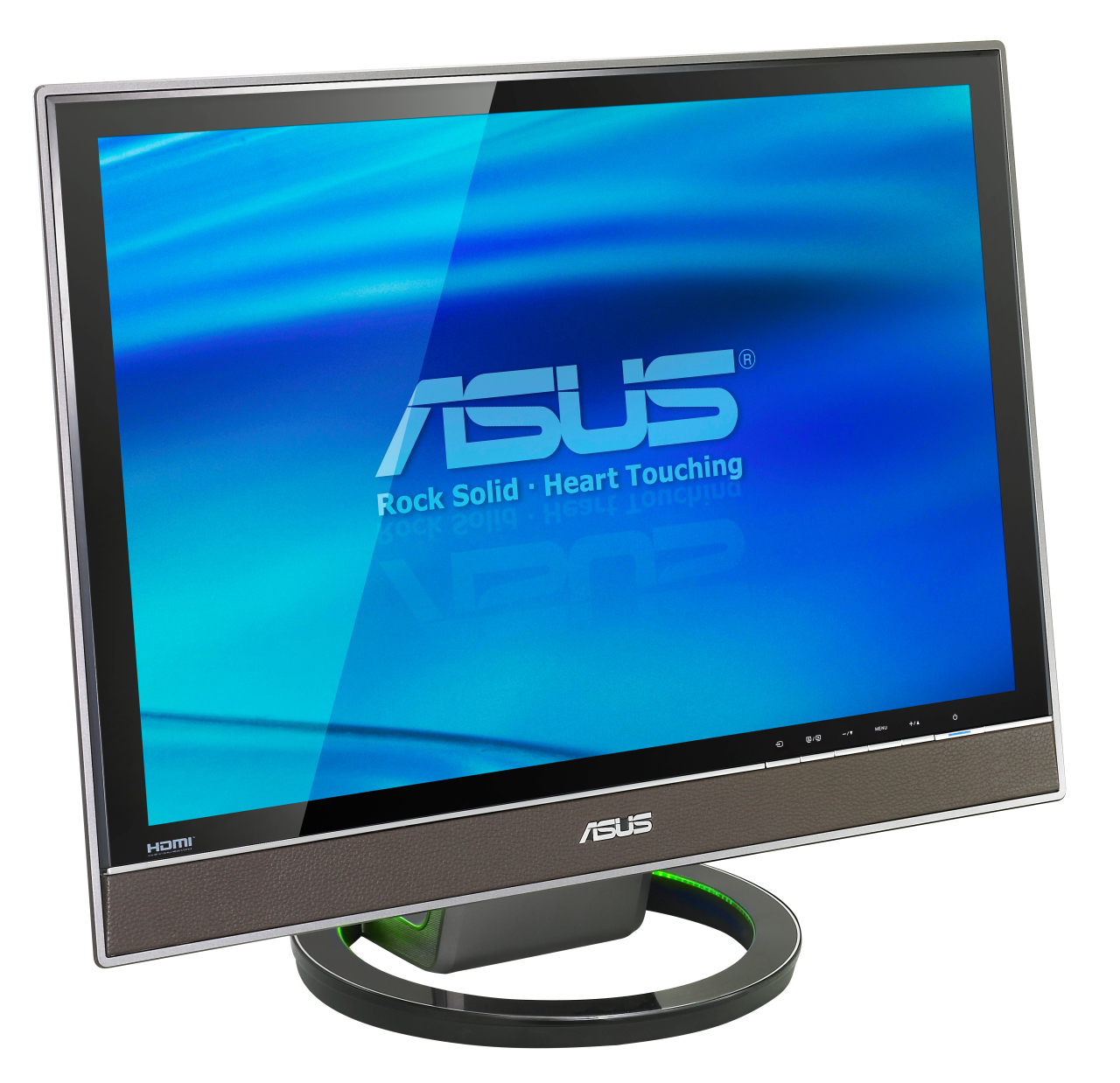 ASUS LS221H: Hammerharter 22 Zoll Widescreen Monitor, ASUS COMPUTER ...